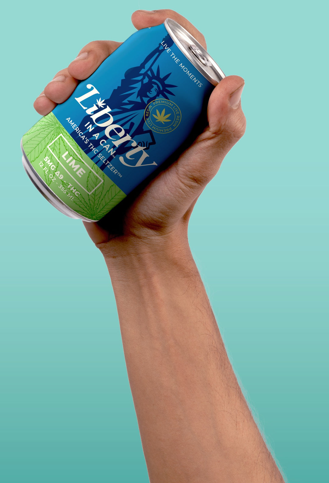 Liberty In a Can™